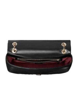Gucci Gg Marmont Large Shoulder Bag