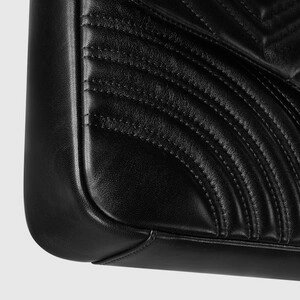 Gucci Gg Marmont Large Shoulder Bag