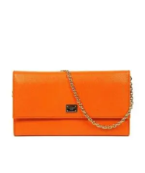 Dolce & Gabbana Logo Detail Cross-body Bag