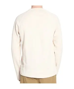 JAMES PERSE Crewneck Cotton Sweatshirt