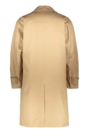 Herno Single-breasted Coat - Beige