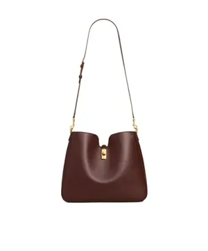 Celine Medium Camille 16 Soft Bag - Chestnut