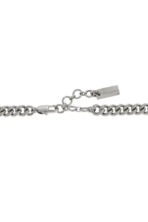 Marc Jacobs Bijoux Charm Necklace - Gray
