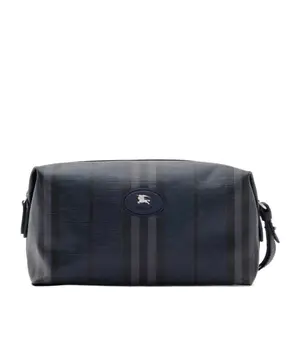 Burberry Burberry Highlands Wash Bag Navy