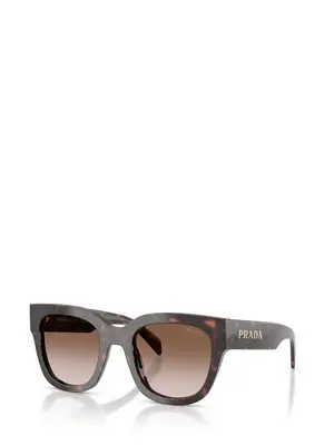Prada Cat Eye Sunglasses