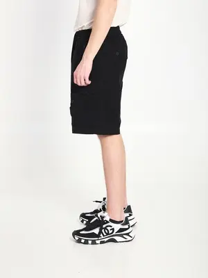 Dolce & Gabbana Cargo Bermuda Shorts