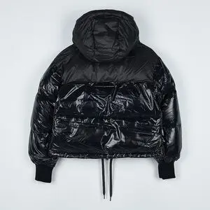 Pyrenex Shiny Hooded Puffer Jacket