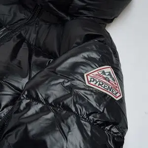 Pyrenex Shiny Hooded Puffer Jacket