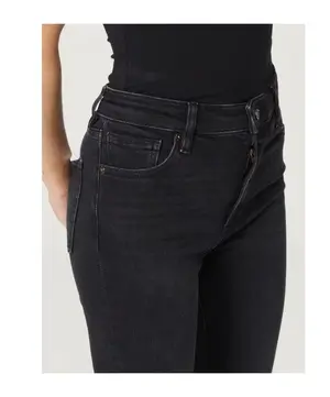 FRAME Belt Loop Jeans