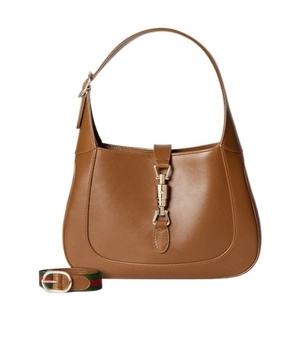 Gucci Jackie 1961 Bag - Brown