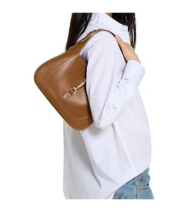 Gucci Jackie 1961 Bag - Brown