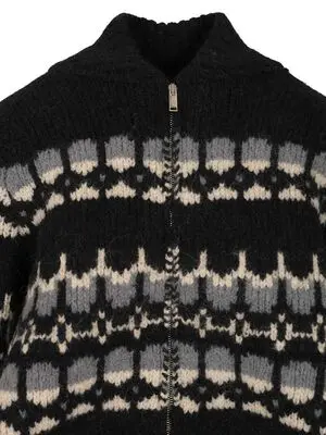 Barena Venezia Zipped Cardigan