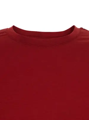 TOTEME Classic Long-sleeved T-shirt
