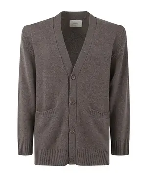 Lisa Yang V Neck Cardigans For Men