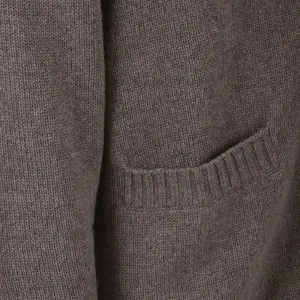 LISA YANG Long-sleeved V-neck Cardigan