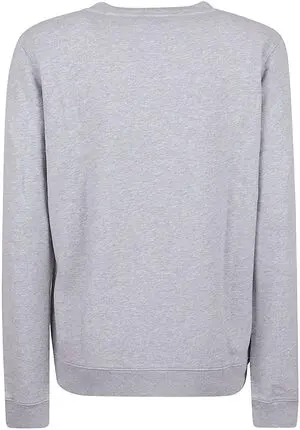 Moschino Embroidered Logo Sweatshirt