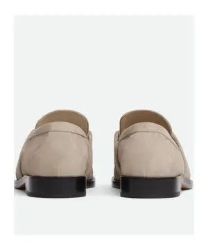 Bottega Veneta Astaire Loafers - Hazel