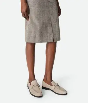 Bottega Veneta Astaire Loafers - Hazel