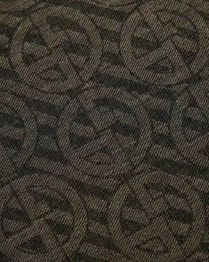 Giorgio Armani Logo Scarf