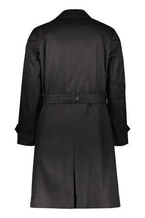 Herno Belted Double-breasted Coat