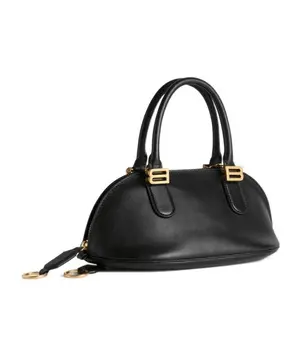 Balenciaga Bolero Mini Bowling Bag