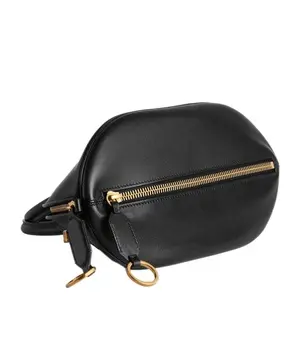 Balenciaga Bolero Mini Bowling Bag