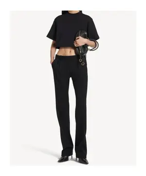 Balenciaga Bolero Mini Bowling Bag