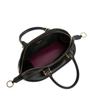 Balenciaga Bolero Mini Bowling Bag