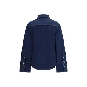 7 For All Mankind Button Shirt - No