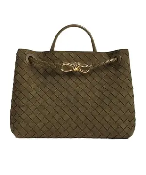 Bottega Veneta Andiamo Top Handle Bag