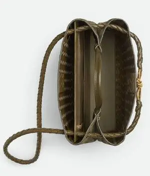 Bottega Veneta Andiamo Top Handle Bag
