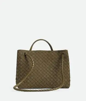 Bottega Veneta Andiamo Top Handle Bag