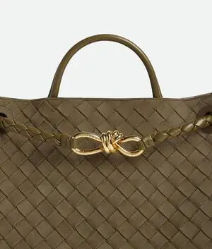 Bottega Veneta Andiamo Top Handle Bag