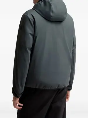Moncler Zip-up Hooded Jacket