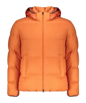 Herno Hooded Quilted Down Jacket
