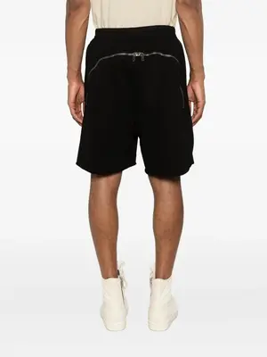 Rick Owens Drawstring Shorts - Black