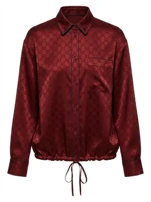 Gucci Adjustable Tops