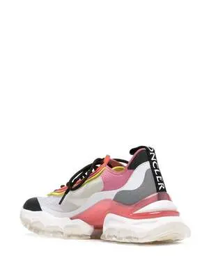 Moncler Leave No Trace" Lace-up Sneakers