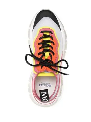 Moncler Leave No Trace" Lace-up Sneakers