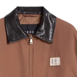 Max Mara Padded Short Jacket With Zip Up Front