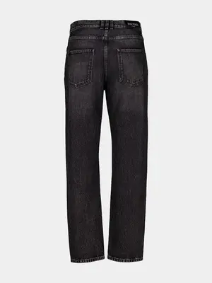 Balmain Regular-fit Denim Jeans