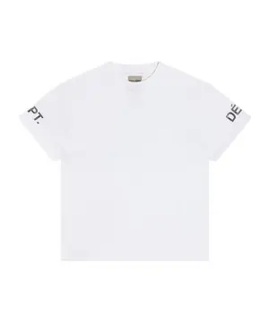 GALLERY DEPT. Logo Print T-shirt - White
