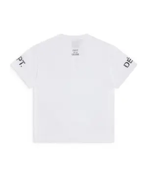 GALLERY DEPT. Logo Print T-shirt - White