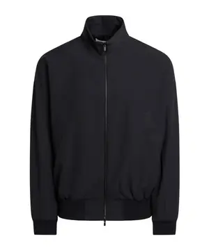 Fear Of God High Neck Track Jacket