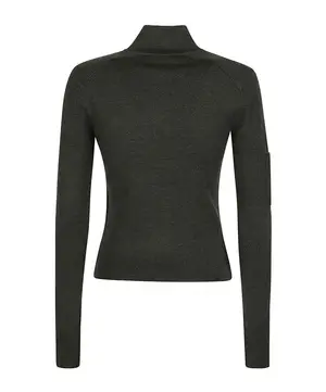Victoria Beckham Zip-up Top