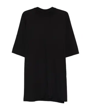Rick Owens Short Sleeve T-shirt - Black