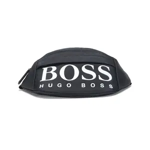 Hugo Boss Emblem Pocket Waist Bag