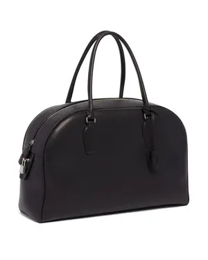 THE ROW India Leather Tote Bag