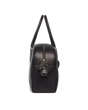 THE ROW India Leather Tote Bag