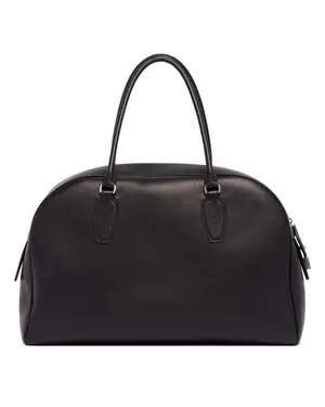 THE ROW India Leather Tote Bag